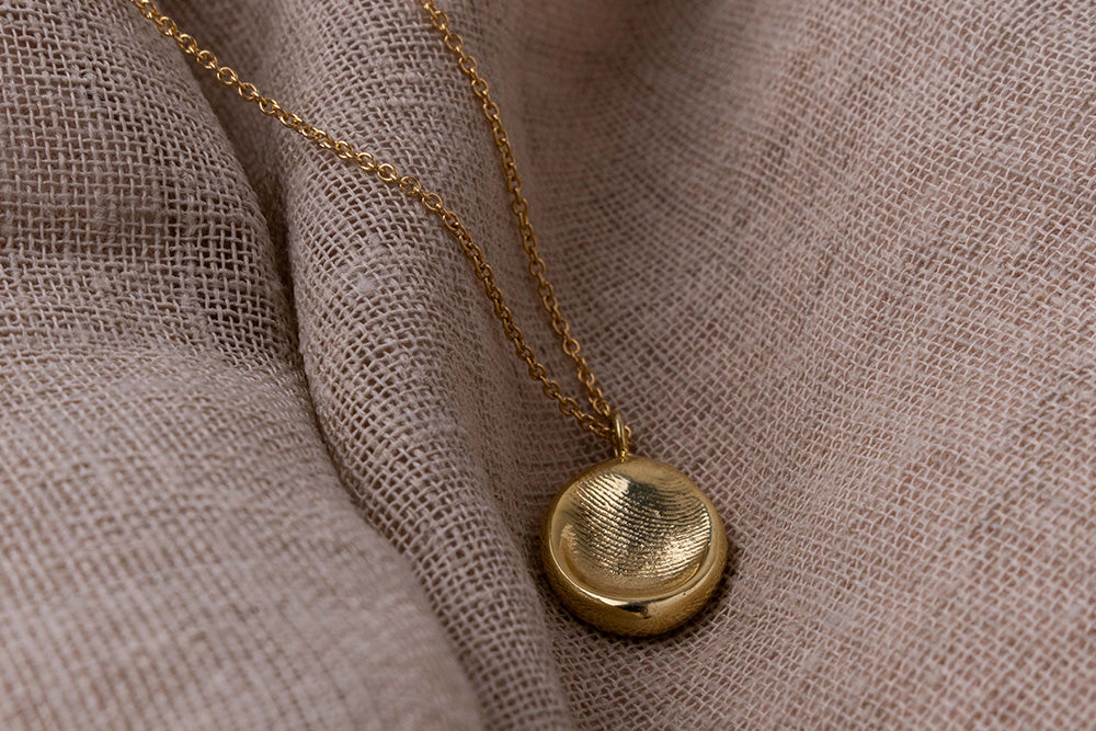Fingerprint Impression Kit – ROHO Heritage Jewellery
