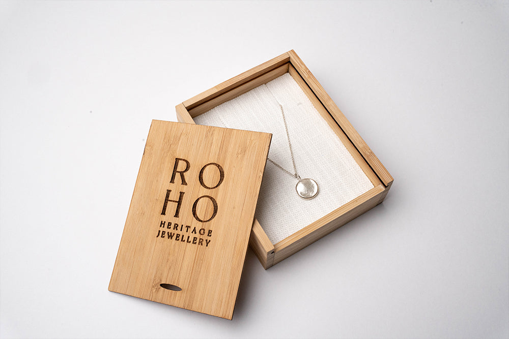 The Process – ROHO Heritage Jewellery